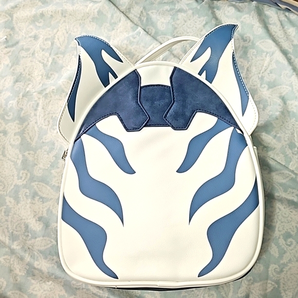 Bioworld | Bags | Ahsoka Mini Backpack | Poshmark